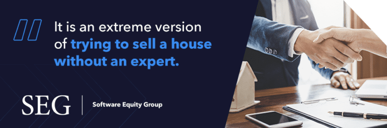 Why Software Companies Choose SEG | Software Equity Group