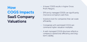 How to Calculate Cost of Goods Sold (COGS) for SaaS Companies
